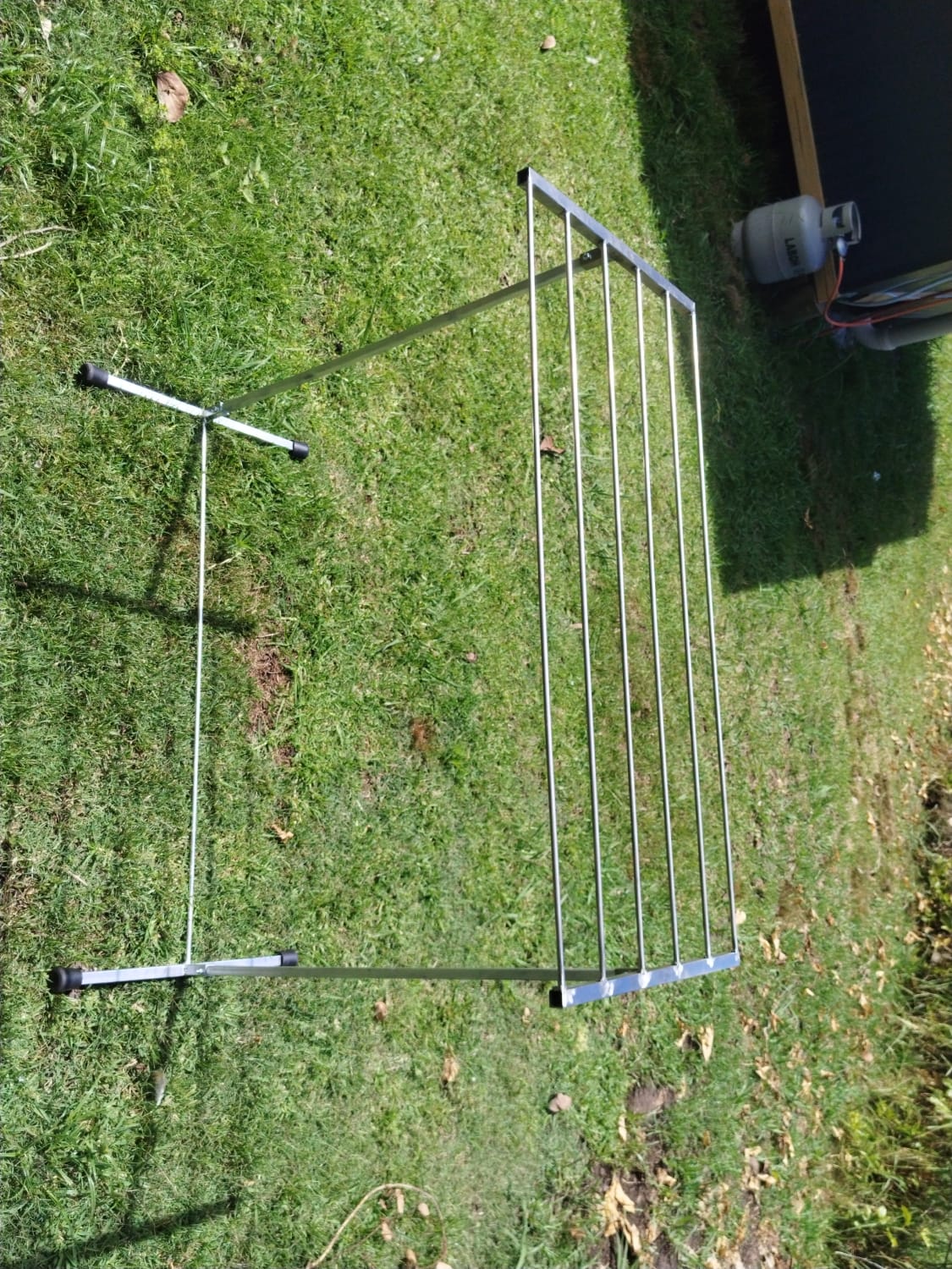 Rackmaster stainless steel clothing rack non rust free – RackMaster